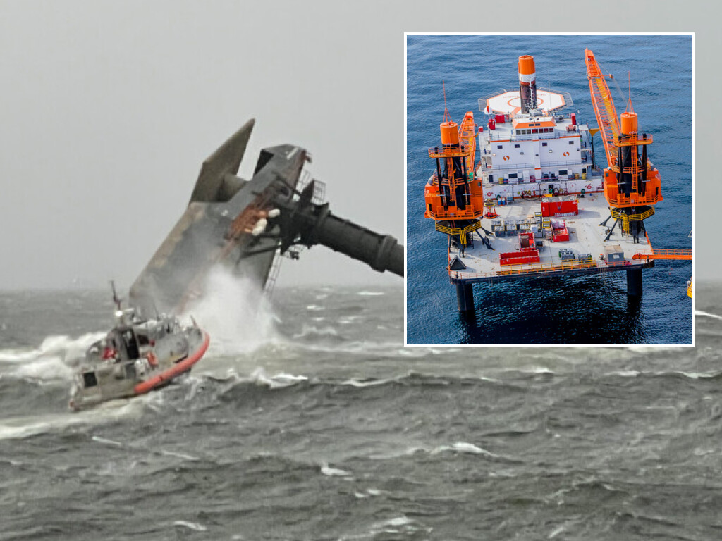 Bill introduced to modify vessel response plans | WorkBoat